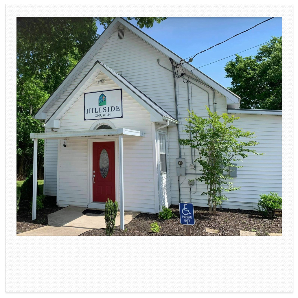 Contact - Hillside Church